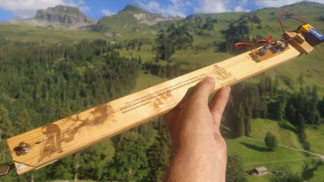 E-bow (Ralf) - SGMK-SSAM-WIKI