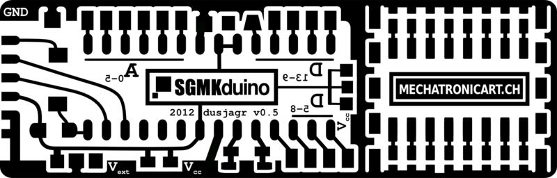 SGMKduino - SGMK-SSAM-WIKI