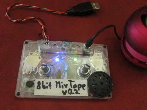 8bit Mix Tape - SGMK-SSAM-WIKI